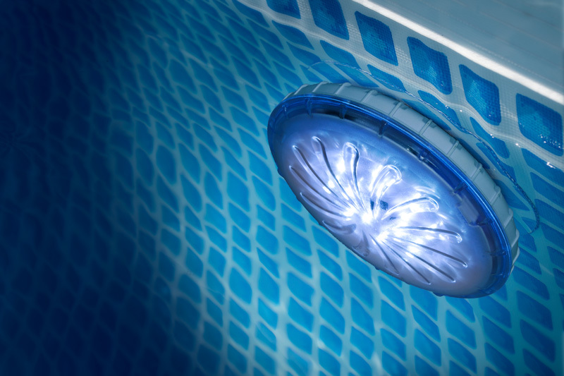 6 Gorgeous Ways to Illuminate Your Pool - Pool Central